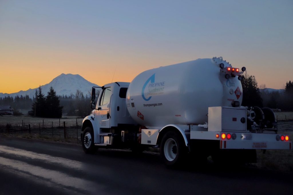Find a Location - Propane Northwest