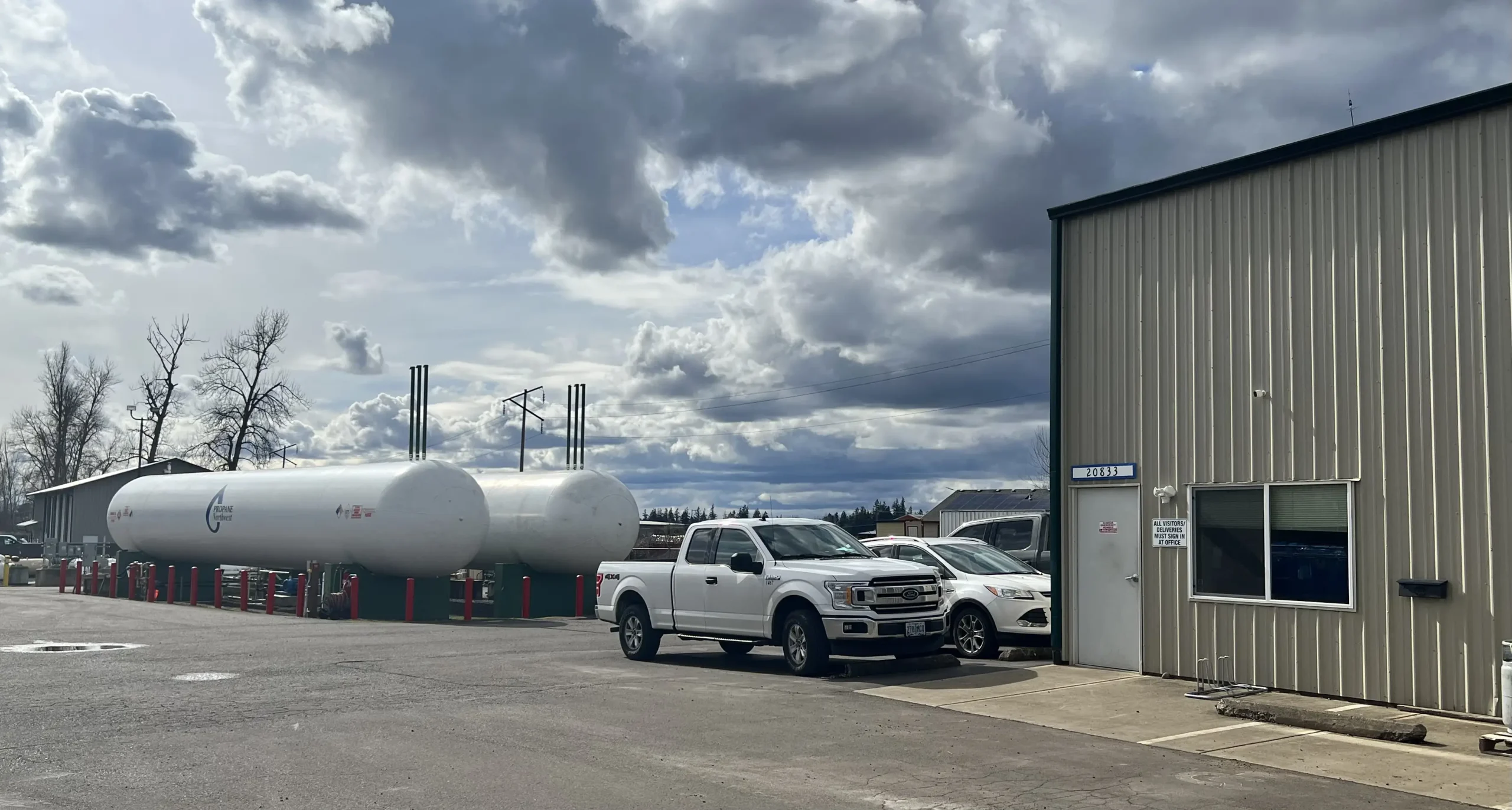 About Us | Trusted Propane Supplier in WA & OR | Propane Northwest