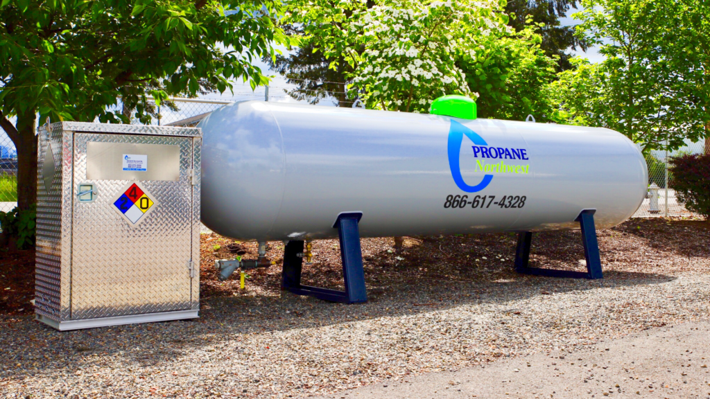 Propane Dispensers - Propane Northwest